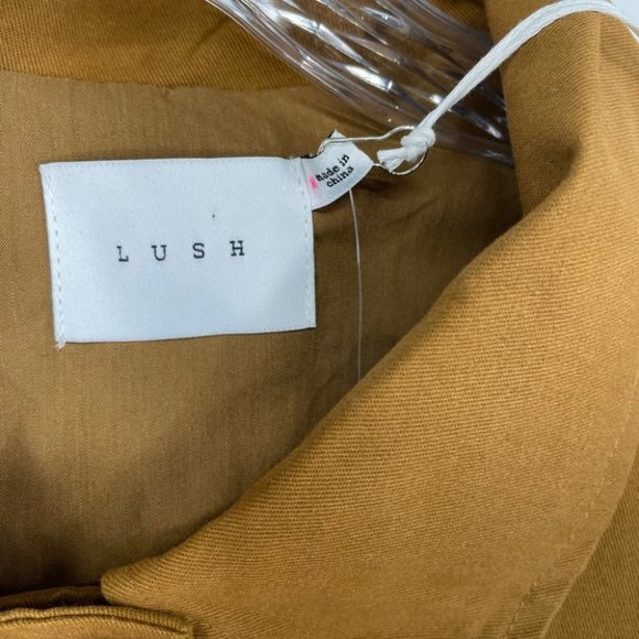 Lush | Jackets & Coats | Lush Utility Oversized Jacket | Poshmark
